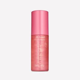 M. Asam MAGIC FINISH Sparkling Make-up Fixing Spray Ros&eacute; Glow