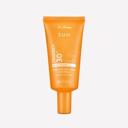 M. Asam SUN Sonnencreme Gesicht Anti-Aging LSF 30