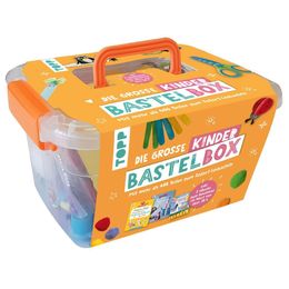 Die gro&szlig;e Kinderbastelbox