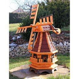 Windm&uuml;hle mit Windschwert