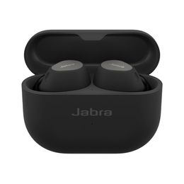 Jabra Elite 10 True Wireless-Kopfh&ouml;rer mit Mikrofon, titanschwarz