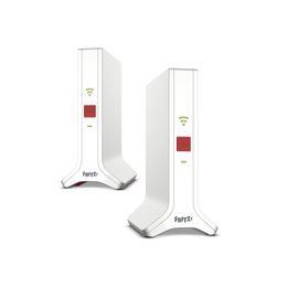 FRITZ! Mesh Set 4200 wei&szlig;, rot