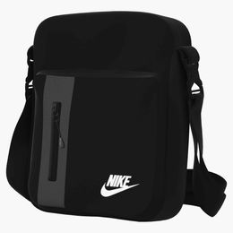 Umh&auml;ngetasche Nike Sportswear "ELEMENTAL CROSSBODY", Damen, schwarz, Kunstfaser, Taschen Umh&auml;ngetasche, sportlicher Stil, aus Kunstfaser, mit Rei&szlig;verschluss, mit Logodruck