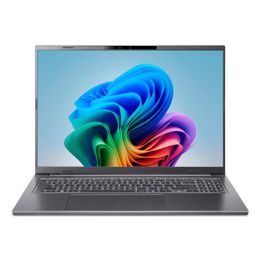 Acer Aspire 16 AI A16-11M-X8TY Snapdragon&reg; X X1-26-100 40,6 cm (16")
