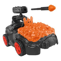 Schleich Lava-Crashmobil mit Mini Creature
