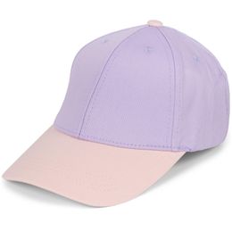 styleBREAKER "Baseball Cap Zweifarbig Pastell" 1 Stk.