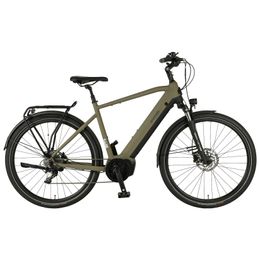 Prophete E-Bike Entdecker 4.0 Trekking 28" Diamant