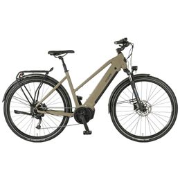 Prophete E-Bike Entdecker 3.0 Trekking 28" Trapez