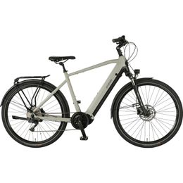 Prophete E-Bike Entdecker 5.0 Trekking 28" Diamant