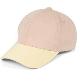 styleBREAKER "Baseball Cap Zweifarbig Pastell" 1 Stk.