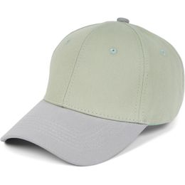 styleBREAKER "Baseball Cap Zweifarbig Pastell" 1 Stk.