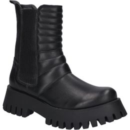 Stiefel Josef Seibel "Mavie 02, schwarz", Damen, Gr. 42, schwarz, Obermaterial: 100% Rindsleder Leather cow., Schuhe Stiefel