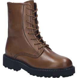 Stiefel Josef Seibel "Bridget 02, cognac", Damen, Gr. 42, braun (cognac), Obermaterial: 100% Rindsleder Leather cow., Schuhe Stiefel