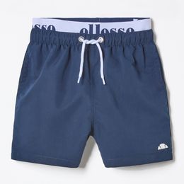 Badehose Ellesse "RAMSI SWIM SHORT", Jungen, Gr. 152/158 (12/13), N-Gr, navy, Obermaterial: 100% Polyester, Badehosen Badehose, f&uuml;r Kinder, sportlicher Stil, schnell trocknendes Material