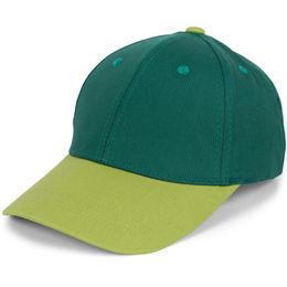 styleBREAKER "Baseball Cap Zweifarbig Pastell" 1 Stk.