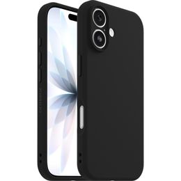 Otterbox Handyh&uuml;lle "Figura f&uuml;r Apple iPhone 17", schwarz, Apple iPhone 17, H&uuml;llen, Backcover, Schutzh&uuml;lle, Handyschutzh&uuml;lle, Case, Schutzcase, sto&szlig;fest, Handyh&uuml;lle
