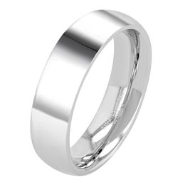 Adelia&acute;s Fingerring ADELIA&acute;S "Herren Ring aus Edelstahl" Gr. 70, silber, Fingerringe, Herren, 70, Edelstahl, Fingerring