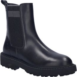 Stiefel Josef Seibel "Bridget 03, schwarz", Damen, Gr. 42, schwarz, Obermaterial: 100% Rindsleder Leather cow., Schuhe Stiefel