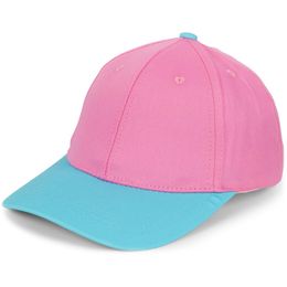 styleBREAKER "Baseball Cap Zweifarbig Pastell" 1 Stk.