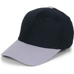 styleBREAKER "Baseball Cap Zweifarbig Pastell" 1 Stk.