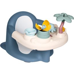 Badesitz Smoby "Little Smoby Baby-Badesitz", Baby, blau, Kunststoff, Baby-Badesitze Badesitz, Made in Europe