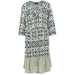Gina Benotti Damen Kleid mit Allover-Print