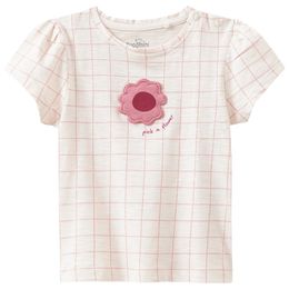 Topomini Baby T-Shirt mit Applikation