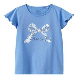 Topolino M&auml;dchen T-Shirt mit Schleifen-Motiv