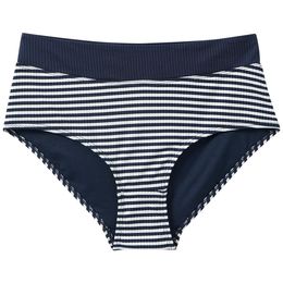 Gina Benotti Damen Bikinipanty gestreift