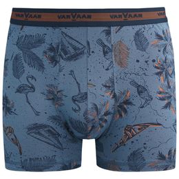 VanVaan Herren Retroshorts mit Webbund