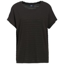 Gina Benotti Damen T-Shirt aus strukturiertem Material