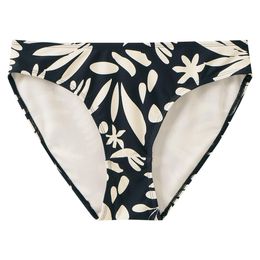 Gina Benotti Damen Bikinislip mit Blumen-Muster