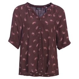 Gina Damen Bluse aus Viskose