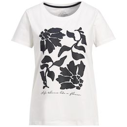 Gina Benotti Damen T-Shirt mit Bio-Baumwolle