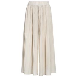 Gina Benotti Damen Plissee-Hose mit weitem Bein