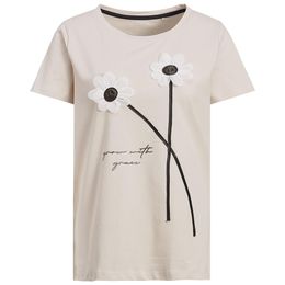 Gina Benotti Damen T-Shirt mit Bio-Baumwolle