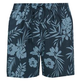 VanVaan Herren Badeshorts mit floralem Muster