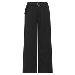 Gina Damen Jogpants mit Bindeg&uuml;rtel