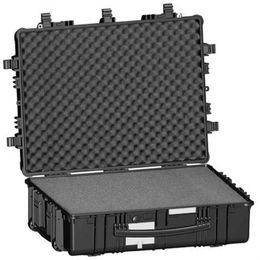Explorer Cases 7726 Koffer Schwarz mit Schaumstoff