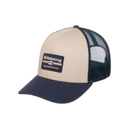 Trucker Cap Billabong "Walled", Herren, blau (midnight navy), Kunstfaser, Caps