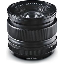 Fujifilm XF 14mm 1:2,8 R - abzgl. 100,00&euro; Fujifilm XF Objektiv Cashback Aktion