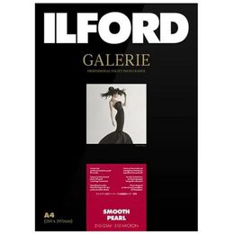 Ilford Galerie Smooth Pearl 310g A4 100 Blatt