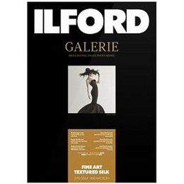 Ilford Galerie FineArt Textured Silk 270g/m&sup2; A3+ 25 Blatt