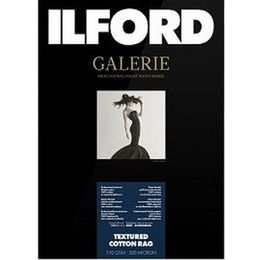 Ilford Galerie Textured Cotton Rag 310g/m&sup2; A3+ 25 Blatt