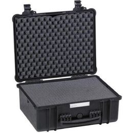 Explorer Cases 4820HL Koffer Schwarz mit Schaumstoff