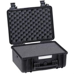 Explorer Cases 3818HL Koffer Schwarz mit Schaumstoff