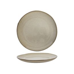 SONSTIGE Speiseteller SEPIA beige