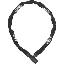 Kettenschloss Abus "1500/60 web", schwarz, Sicherheitsschl&ouml;sserB:7cm L:32cm, B:7cm L:32cm