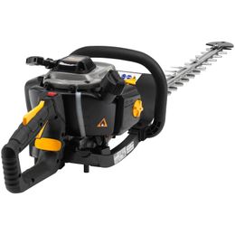 Benzin-Heckenschere ALPINA-GARDEN "AHT 555", schwarz, Gartenscheren-Maschinen, 56 cm Schnittl&auml;nge
