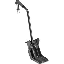 Mulcheinsatz STIGA GARDEN "MP-R72B", schwarz, B:13cm H:77,1cm L:59,4cm, Mulch-Kits